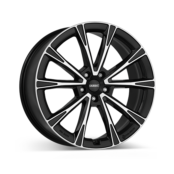 Alu kolo DEZENT AR dark 8x20 ET57 5/114.3/67.1