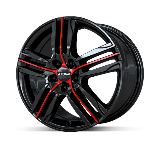 Alu kolo Ronal R57 JB RS 7,5x19 5x120 ET50