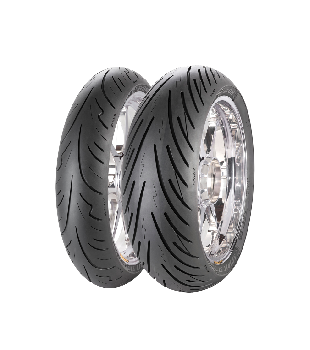 Moto pneu Avon Spirit ST 160/60 ZR 17 (69W) TL