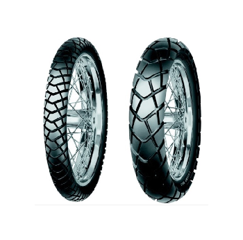 Moto pneu Mitas E-08 130/80 - 17 65T TL M+S