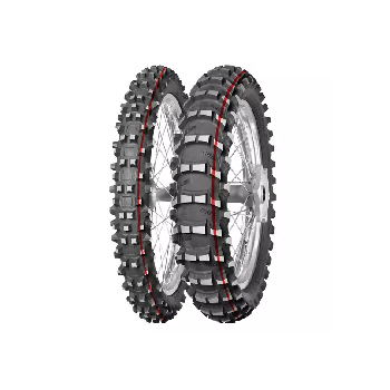 Moto pneu Mitas Terra Force - MX Sand 80/100 - 12 50M TT NHS