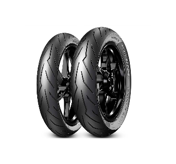 Moto pneu Pirelli Diablo Rosso Sport 130/70 - 17 62S TL