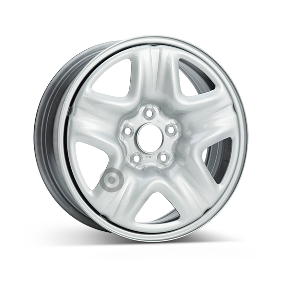 Plechový disk ALCAR STAHLRAD - ALCAR STAHLRAD 9312 6.5x17 ET50 5/114.3/64