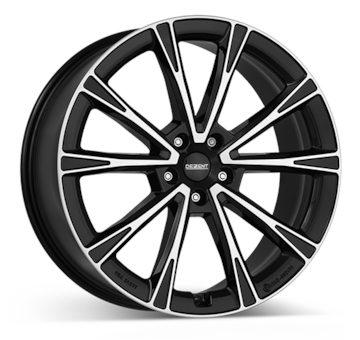 Alu kolo DEZENT AR dark 8x20 ET57 5/114.3/67.1