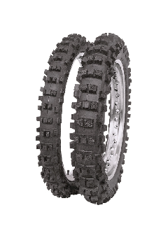Moto pneu Vee Rubber VRM 140 110/90 - 12 TT NHS